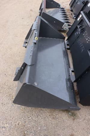 SOLD - 2024 CNH Low Profile Bucket Stock No. 58423 Other Equipment ...