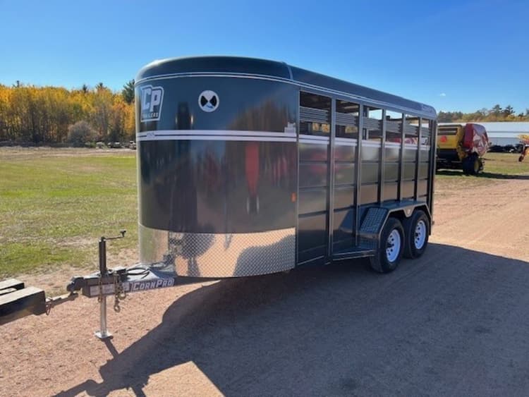 2024 Corn Pro SB-16 6S Ag Trailers Livestock Trailers for Sale ...