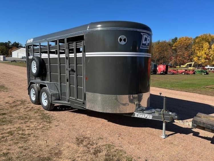 2024 Corn Pro SB-16 6S Ag Trailers Livestock Trailers for Sale ...