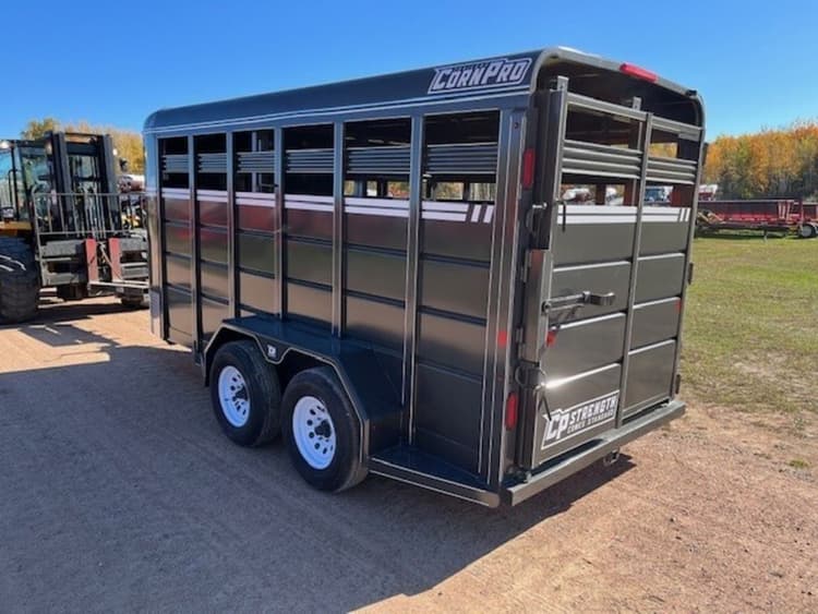 2024 Corn Pro SB-16 6S Ag Trailers Livestock Trailers for Sale ...