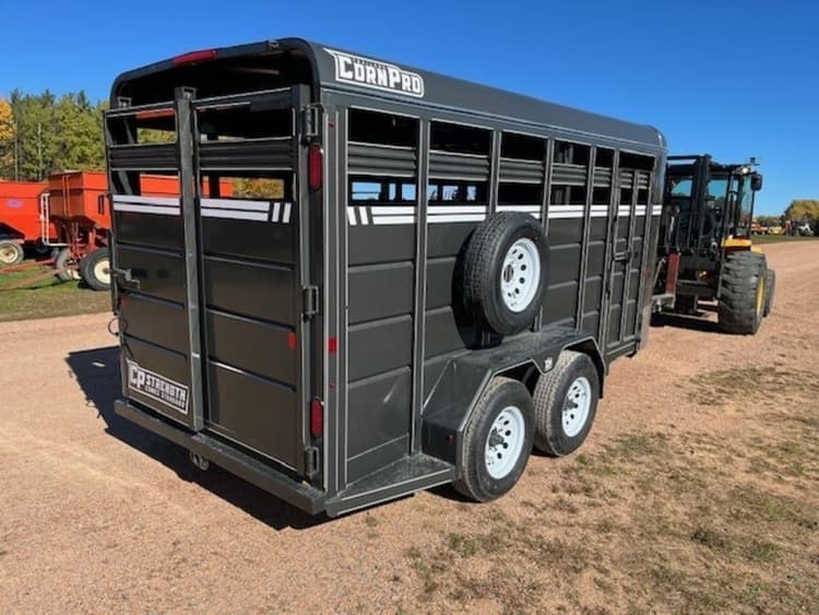 2024 Corn Pro SB-16 6S Ag Trailers Livestock Trailers for Sale ...