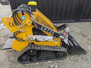 SOLD - 2024 AGT Industrial CRT23 Lot No. 732 Construction with --- Hrs ...