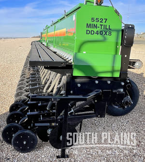 SOLD - 2024 CrustBuster 5527 Stock No. 995663 Planting with 27 ft ...