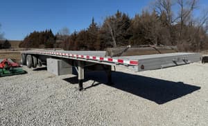 Ravens Flatbed Trailer Stock No. C24107003 Other Equipment For Sale ...
