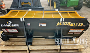 SOLD - 2024 Danuser MegaMixer S75 Stock No. 993947 Other Equipment ...