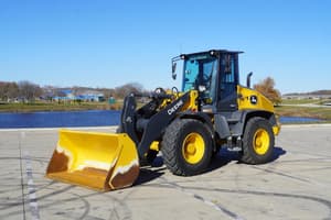 2024 John Deere 344P Stock No. JD7834CON Construction For Sale with 688 ...