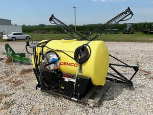 SOLD - 2024 Demco RM300 Stock No. 422255 Chemical Applicators with 300 ...