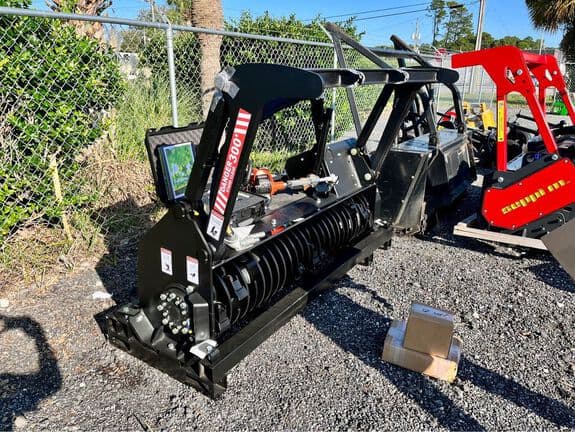 2024 Denis Cimaf DAF 180D Other Equipment Skid Steer Attachments for ...