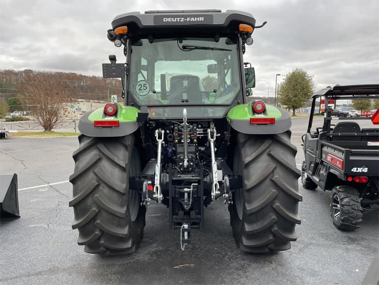 2024 Deutz-Fahr 5125 Tractors 100 to 174 HP for Sale | Tractor Zoom