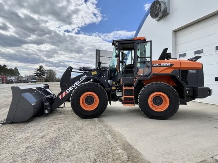 2024 Develon DL220-7 Construction Wheel Loaders for Sale | Tractor Zoom