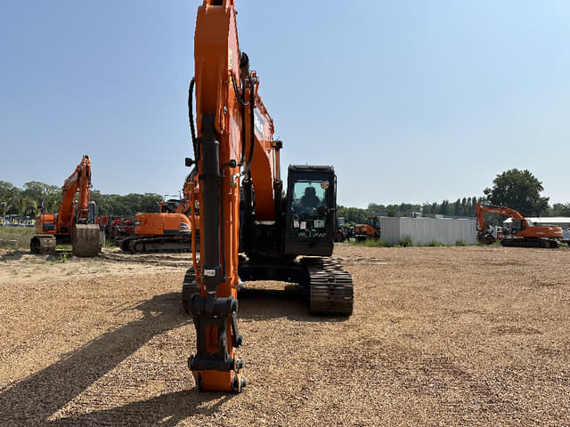 2024 Develon DX235 LCR-7 Stock No. 246137 Construction For Sale with ...