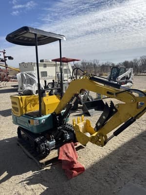 SOLD - 2024 Digmaster DM100 Lot No. 7334 Construction with --- Hrs ...