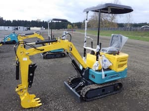 2024 Digmaster DM100 Lot No. 2486B Construction For Sale with 89 Hrs ...