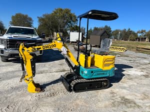 SOLD - 2024 Digmaster DM100 Lot No. 1347 Construction with --- Hrs ...