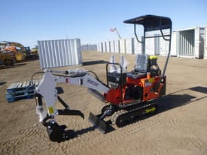 2024 Donway DY08 Lot No. 2446 Construction For Sale with --- Hrs ...