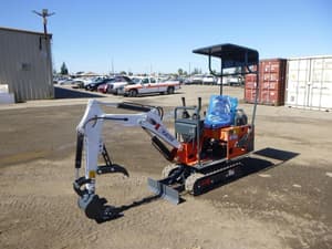 2024 Donway DY08 Lot No. 2470 Construction For Sale with --- Hrs ...