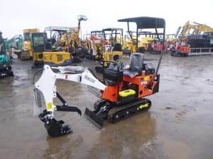 SOLD - 2024 Donway DY08 Lot No. 2476 Construction with --- Hrs ...