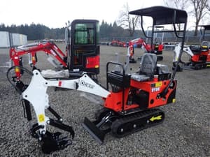 SOLD - 2024 Doway DY08 Lot No. 500 Construction with --- Hrs | Tractor Zoom