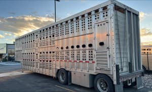 2024 EBY Undetermined Stock No. 12830002 Ag Trailers For Sale with 48 ...