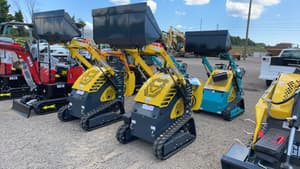 SOLD - 2024 EGN EG360 Lot No. 2064 Construction with --- Hrs | Tractor Zoom