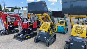 SOLD - 2024 EGN EG360 Lot No. 2067 Construction with --- Hrs | Tractor Zoom