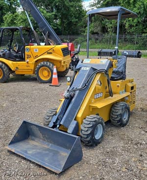 SOLD - 2024 EGN EG80 Lot No. EN3953 Construction with 77 Hrs | Tractor Zoom