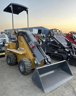 SOLD - 2024 EGN EG80 Lot No. 4479 Construction with --- Hrs | Tractor Zoom