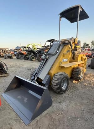 SOLD - 2024 EGN EG80 Lot No. 4478 Construction with --- Hrs | Tractor Zoom