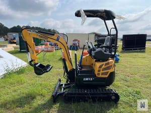 SOLD - 2024 EINGP EM15 Lot No. 163 Construction with --- Hrs | Tractor Zoom