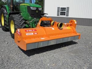 SOLD - 2024 Falc Unika SP3000 Stock No. 246663077 Hay and Forage ...