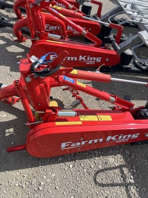SOLD - 2024 Farm King MDN7 Stock No. 82703 Hay and Forage | Tractor Zoom