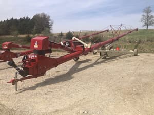 SOLD - 2024 Farm King 1385 Stock No. 427497 Harvesting with 85 Ft ...