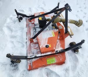 SOLD - 2024 Betstco FM150 Stock No. 508841 Hay and Forage with 5 ft ...