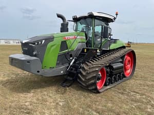 2024 Fendt 1162 Vario MT Stock No. 501783 Tractors For Sale with 93 Hrs ...