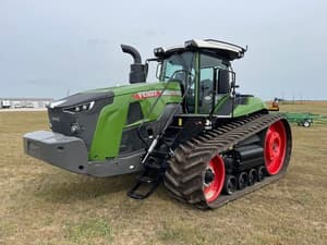 SOLD - 2024 Fendt 1162 Vario MT Stock No. 501782 Tractors with 93 Hrs ...