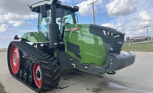 SOLD - 2024 Fendt 940MT Vario Stock No. 5120R Tractors with 665 Hrs ...