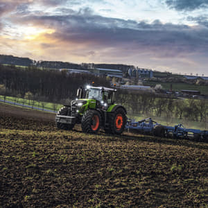SOLD - 2024 Fendt 1050 Vario Stock No. 10910G Tractors with 500 HP ...