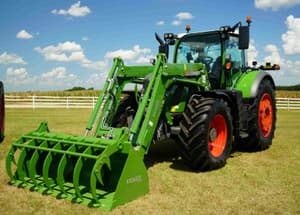 2024 Fendt 724 Vario Stock No. 11095S Tractors For Sale with 237 HP ...