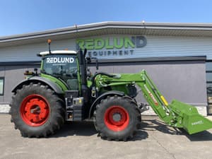 SOLD - 2024 Fendt 724 Vario Stock No. 10647L Tractors with 237 HP ...