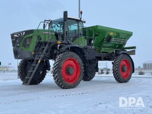 SOLD - 2024 Fendt RoGator 932 Lot No. 308 Chemical Applicators with 568 ...