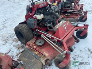 SOLD - 2024 Ferris Z3X Lot No. 6319958 Other Equipment with 378 Hrs ...