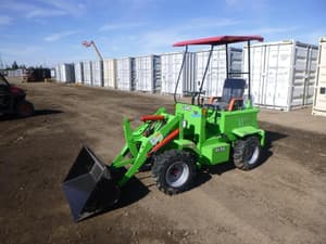 SOLD - 2024 FLAND EL45 Lot No. 2350 Construction with --- Hrs | Tractor ...