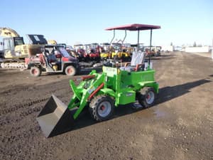 SOLD - 2024 FLAND EL45 Lot No. 2351 Construction with --- Hrs | Tractor ...