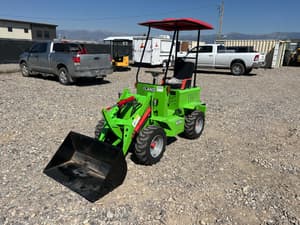 SOLD - 2024 FLAND EL45 Lot No. 9838 Construction with --- Hrs | Tractor ...