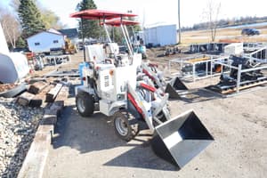 SOLD - 2024 FLAND FL45 Lot No. 4801 Construction with --- Hrs | Tractor ...