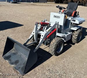 SOLD - 2024 FLAND FL45 Lot No. ER8622 Construction with --- Hrs ...