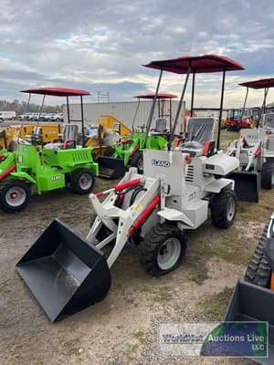 2024 FLAND FL45 Lot No. 2431 Construction For Sale with --- Hrs ...