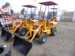 SOLD - 2024 FLAND FL45 Lot No. 2352 Construction with --- Hrs | Tractor ...