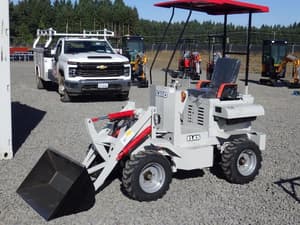 SOLD - 2024 FLAND FL45 Lot No. 2361 Construction with --- Hrs | Tractor ...