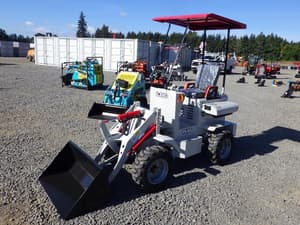 SOLD - 2024 FLAND FL45 Lot No. 2362 Construction with --- Hrs | Tractor ...